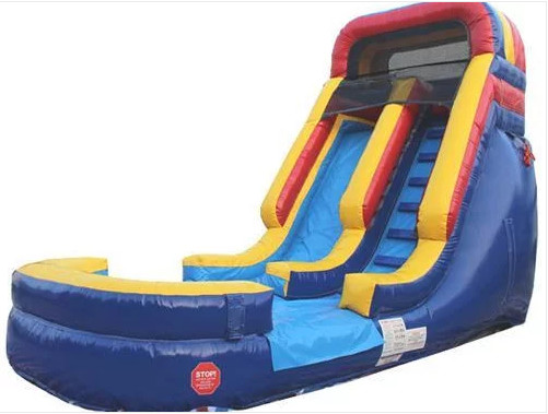 Water Slides and Dry Slides for Rent