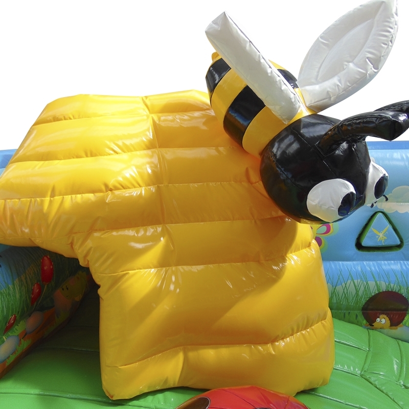 20 x 20ft Bugs Play Den - JV Bouncy Castle Hire Farnborough ...