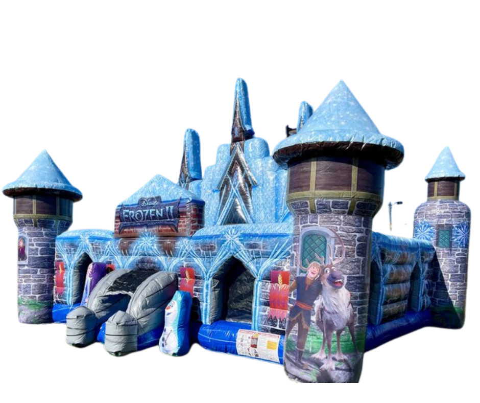 ALL Inventory: Inflatables | The Bounce Off Inflatables