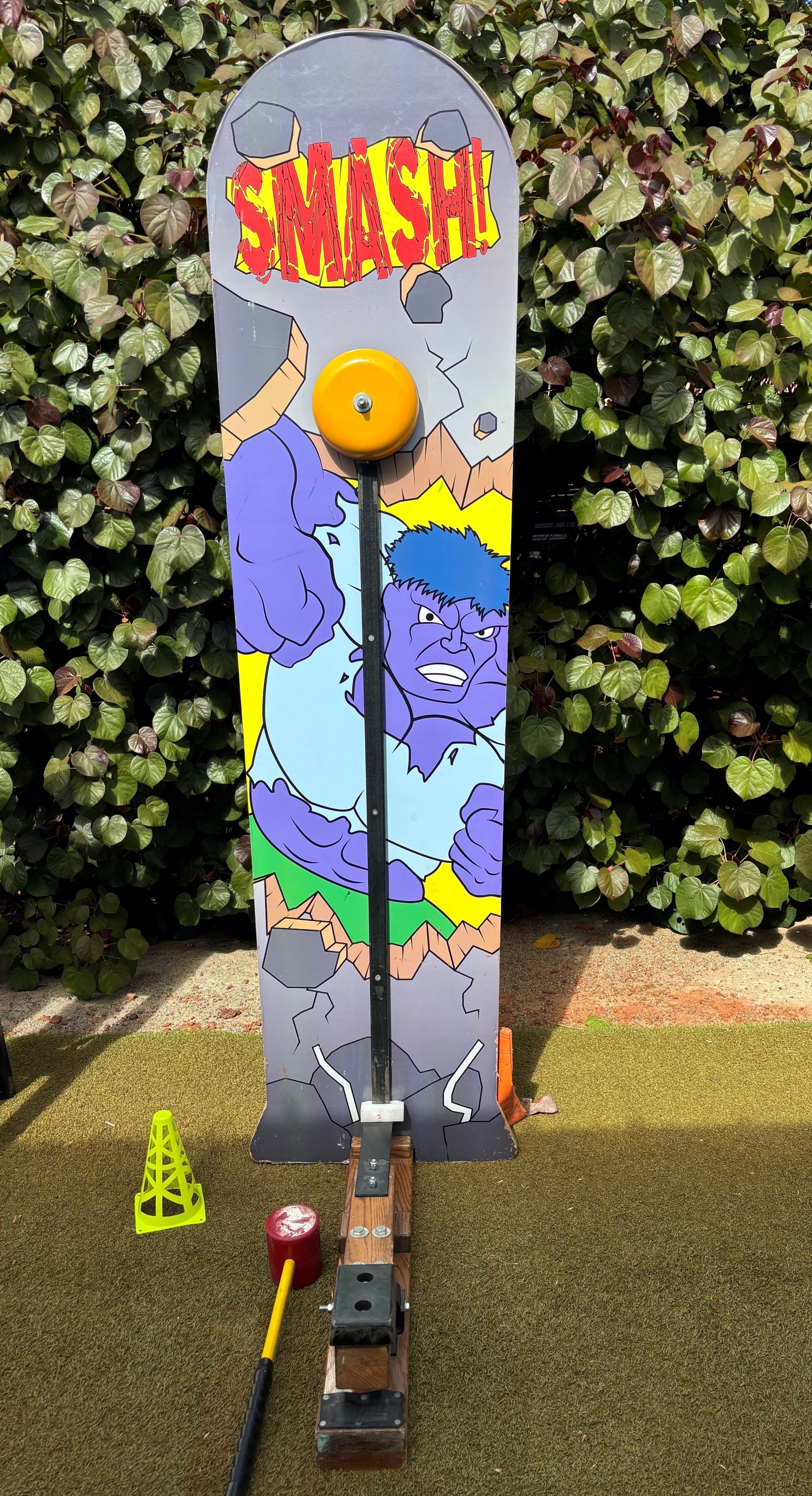 Mini Golf & Carnival Games - Bouncy Castle Hire in Wangara WA | Perth ...