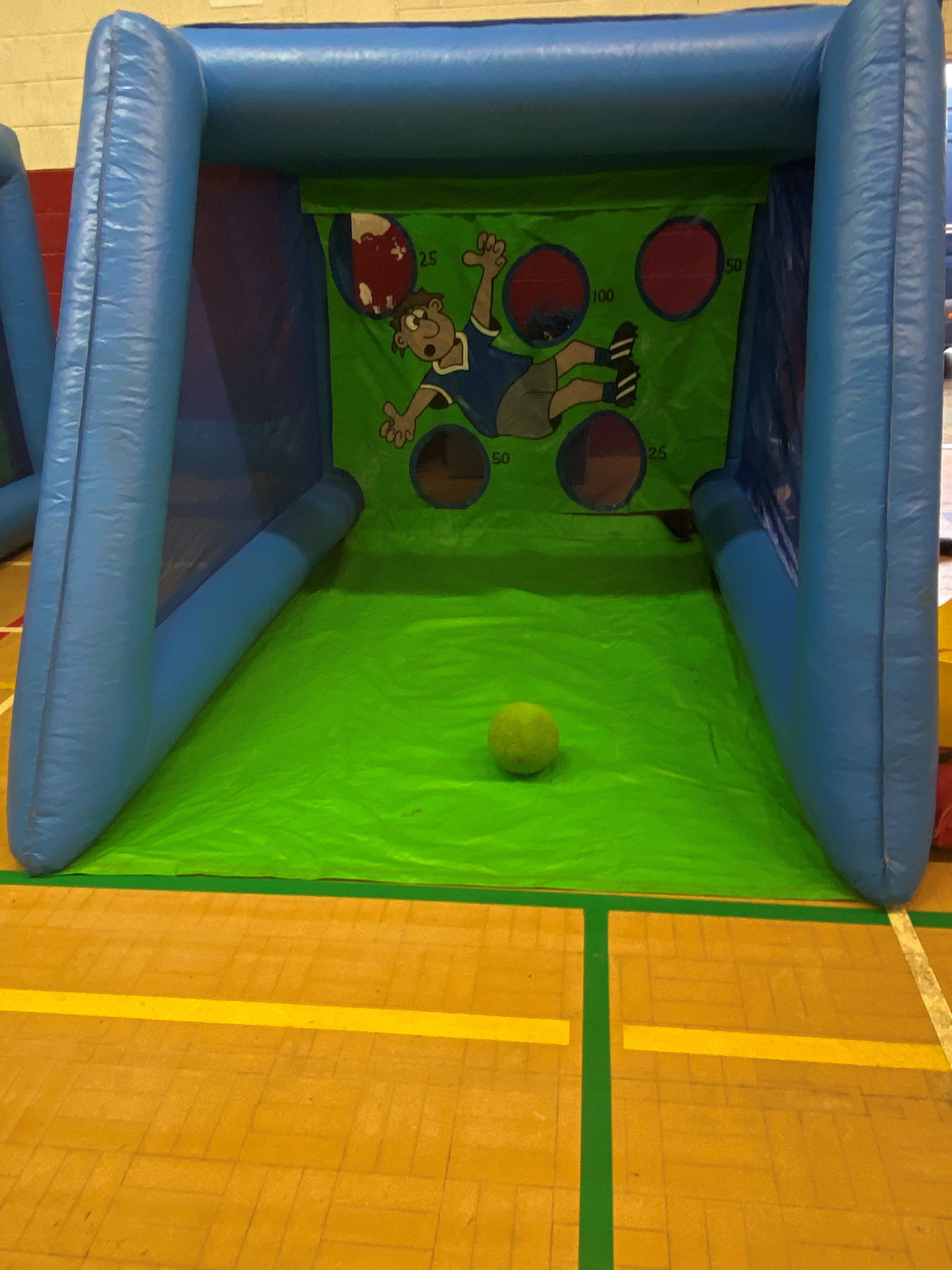 Inflatable Games - Bouncy castle, inflatables, and entertainment Hire ...