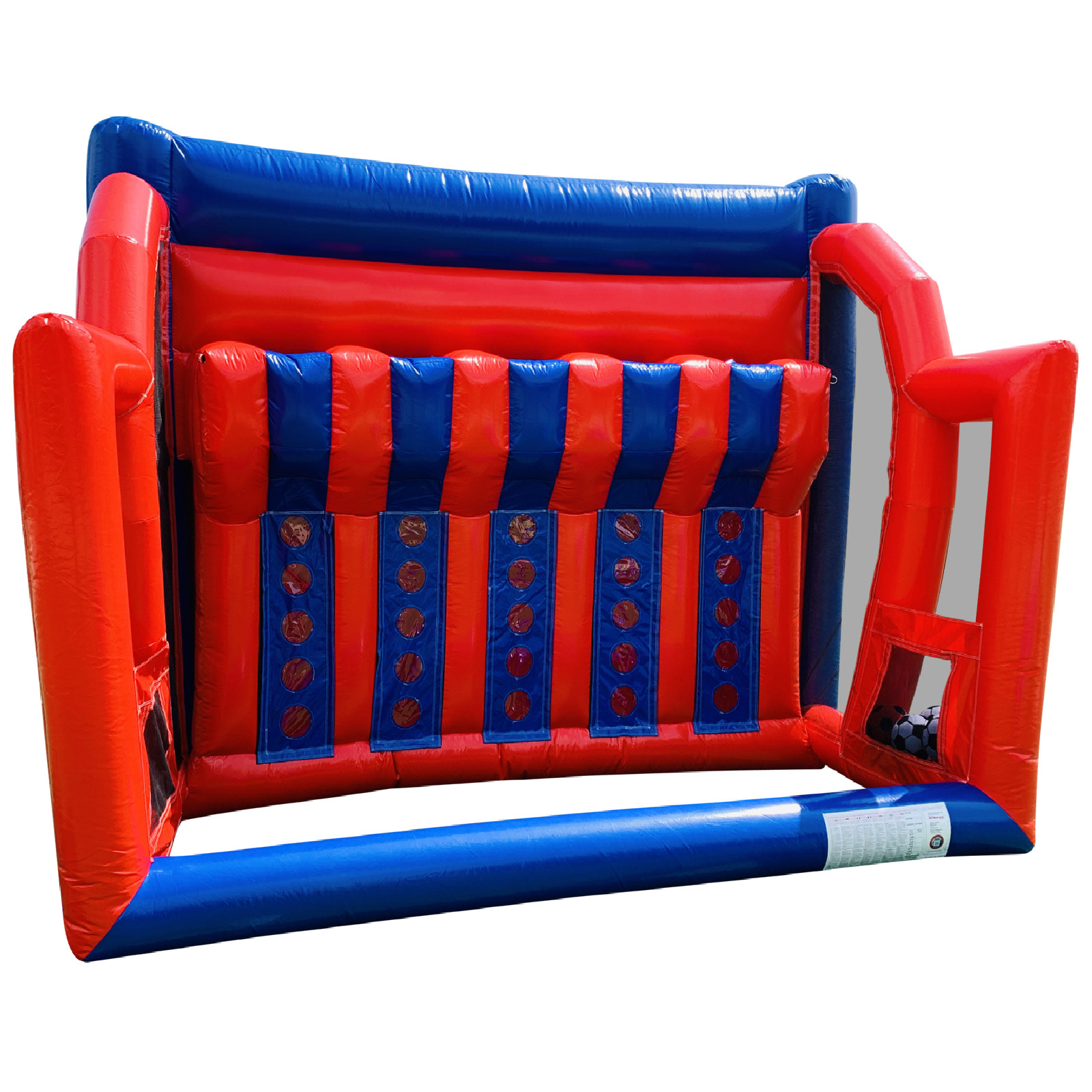 Its a knockout Inflatables - Bouncy Castle Manufacture & Sales in ...