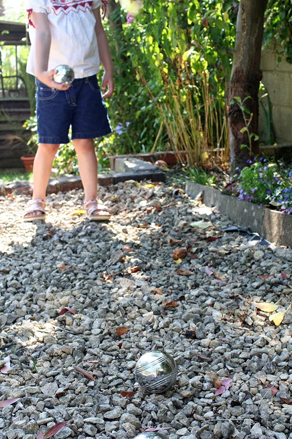 Rent Boules Equipment | England & Wales Garden Games Hire