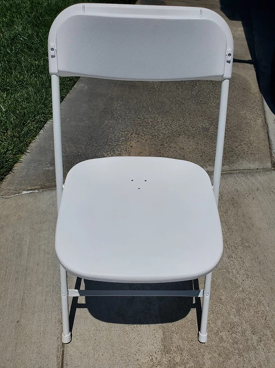 Regular Chair - Hire in CA | Y&Y Event and Party Rental