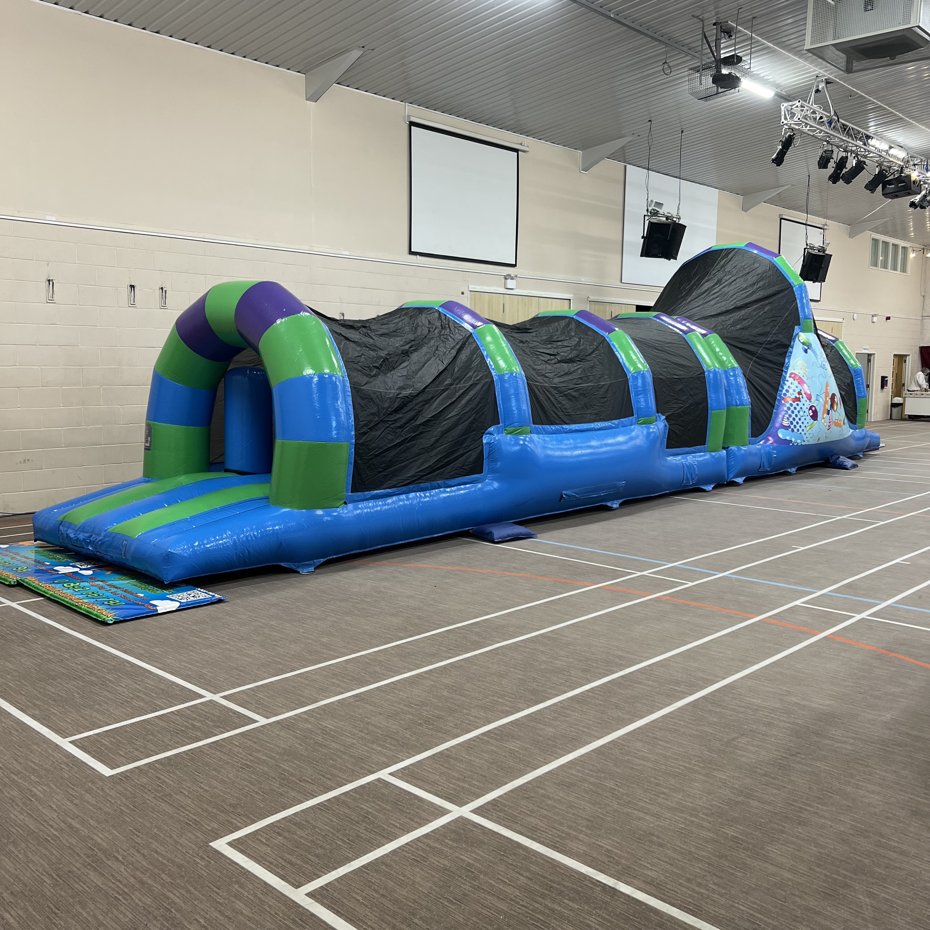 Jubilee Community Centre - Bouncy Castle Hire in Crowborough, Tunbridge ...