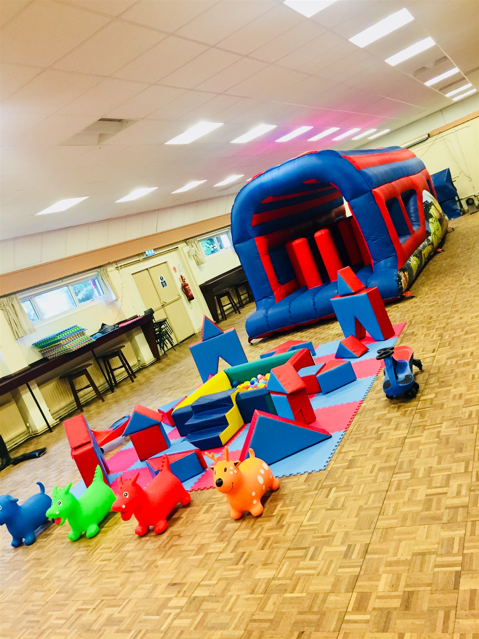Soft Play | Soft Play Warrington | Warrington Kids Bouncy Castles