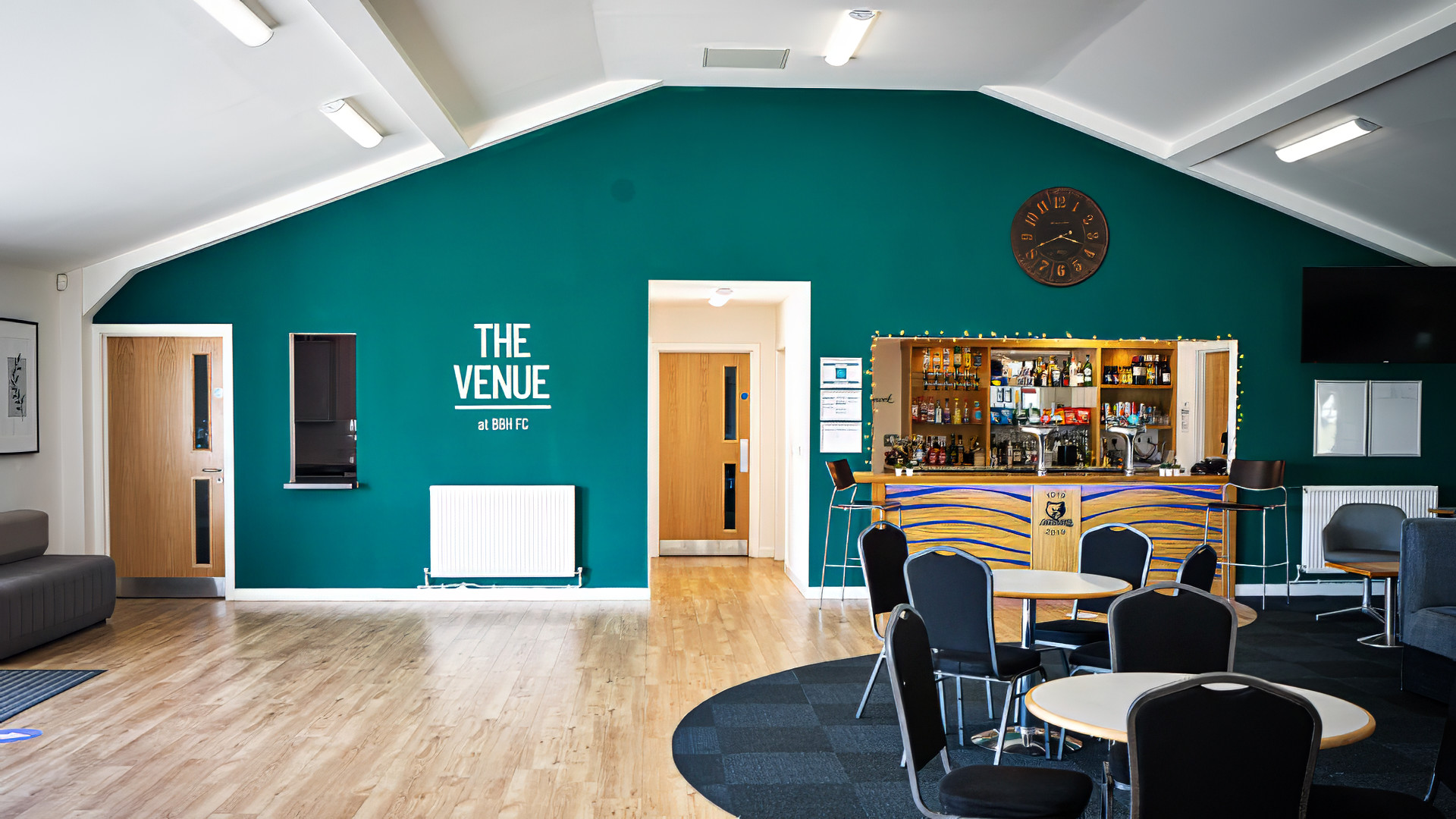 Broadbridge Heath - The Venue - Bouncy Castle Hire, Event Hire ...