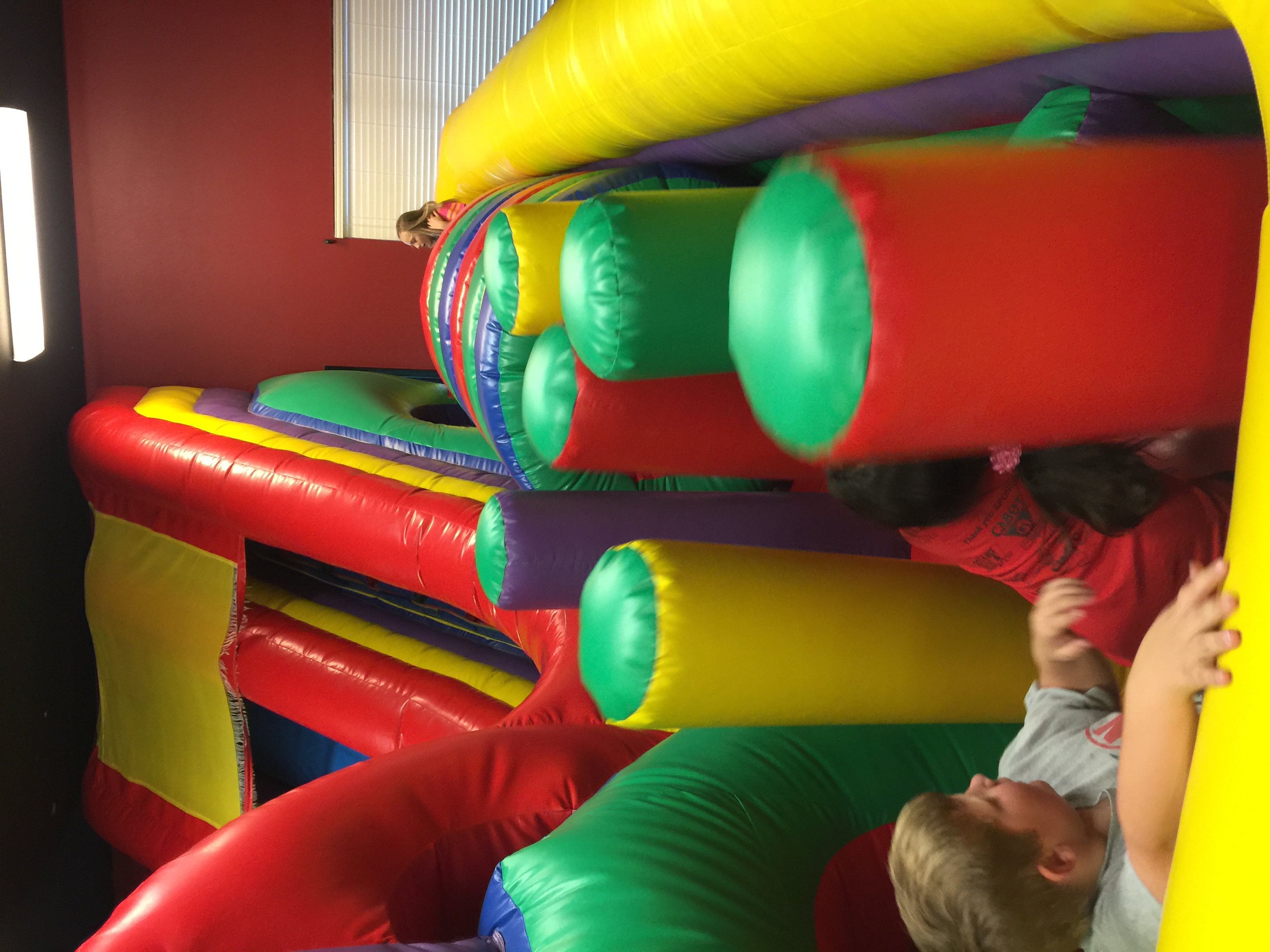 5 IN 1 COLOR JUMP FUN COMBO UNIT - Inflatable Hire in Arkansas | HAPPY ...