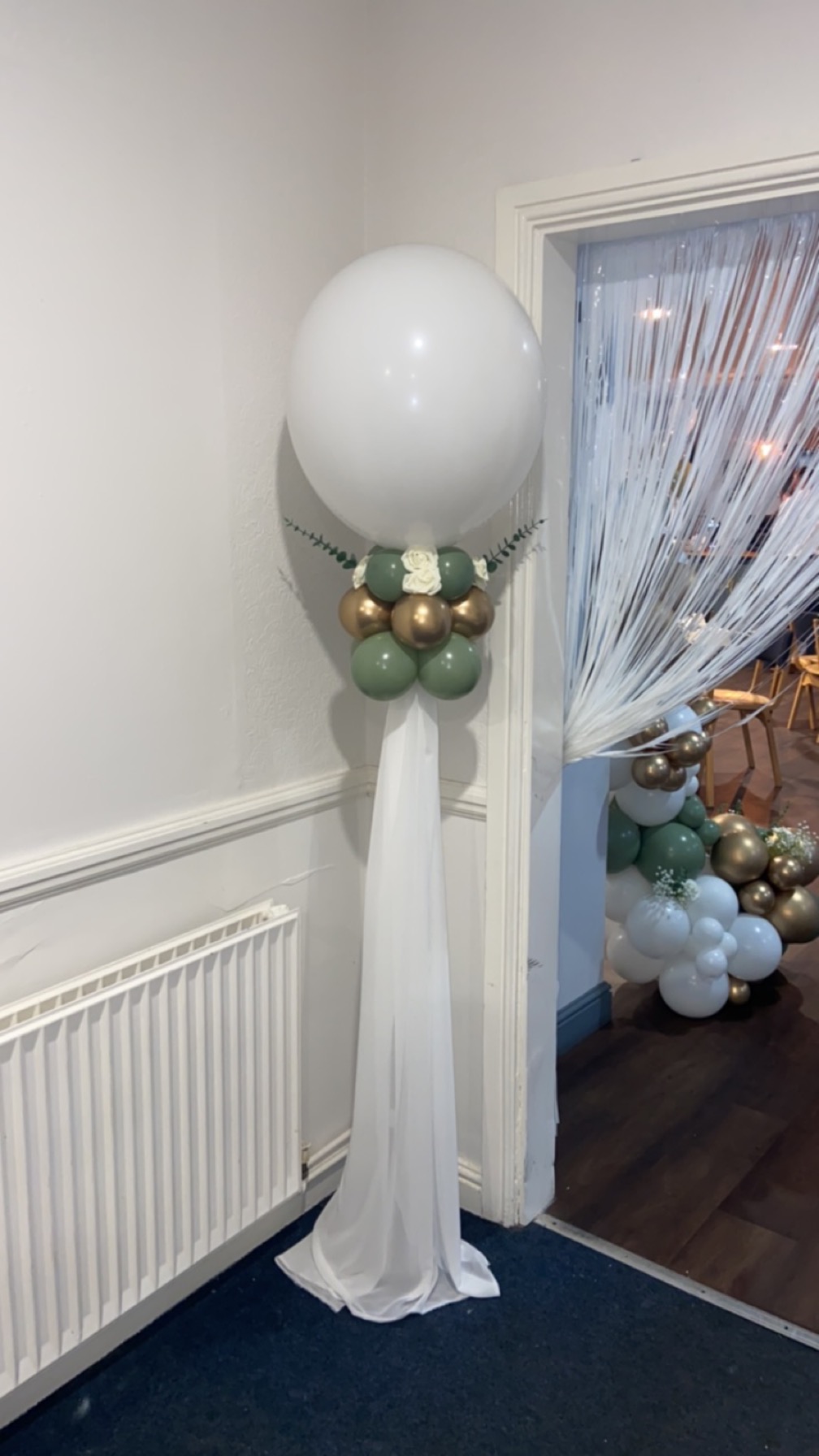 Wedding's - Hire, Balloon Displays, Bouncy Castle, Soft Play in Poole ...