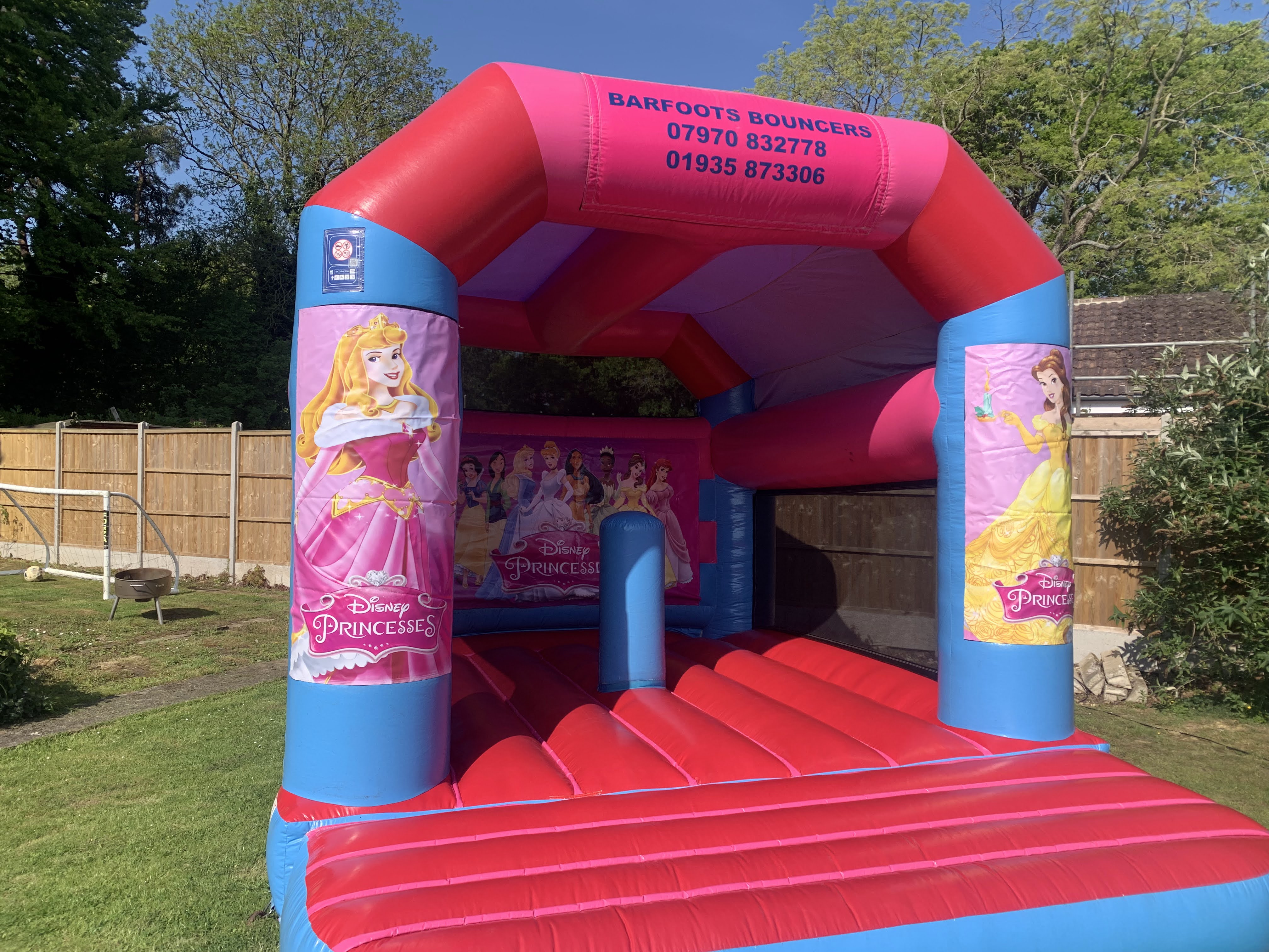 Bouncy Castles - Bouncy Castle Hire in Sherborne, Yeovil, Dorchester ...