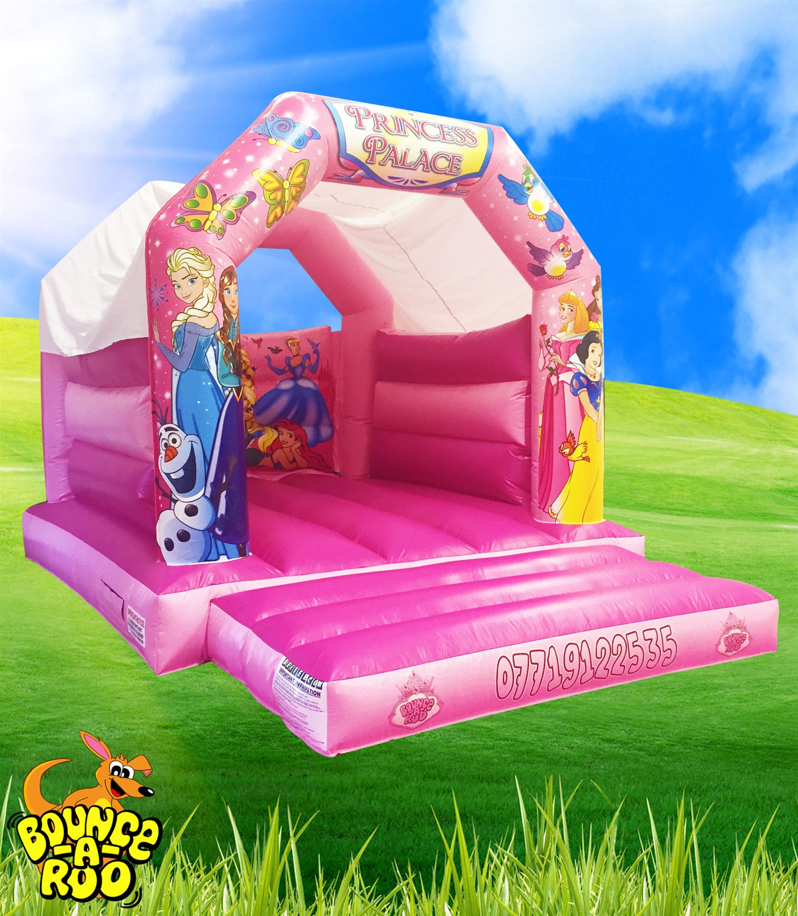Bouncy Castles - Bouncy Castle Hire in West Wiltshire and Bath