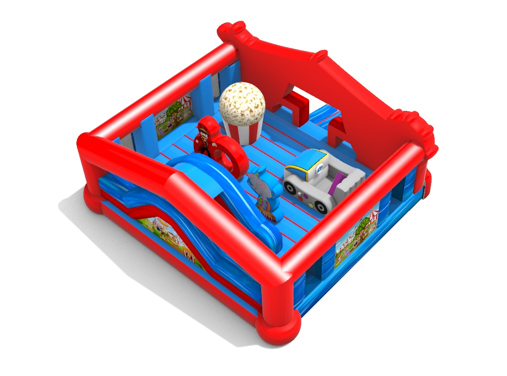 Carnival Toddler Playland - Bounce House Rental in Atlanta | Fly High ...