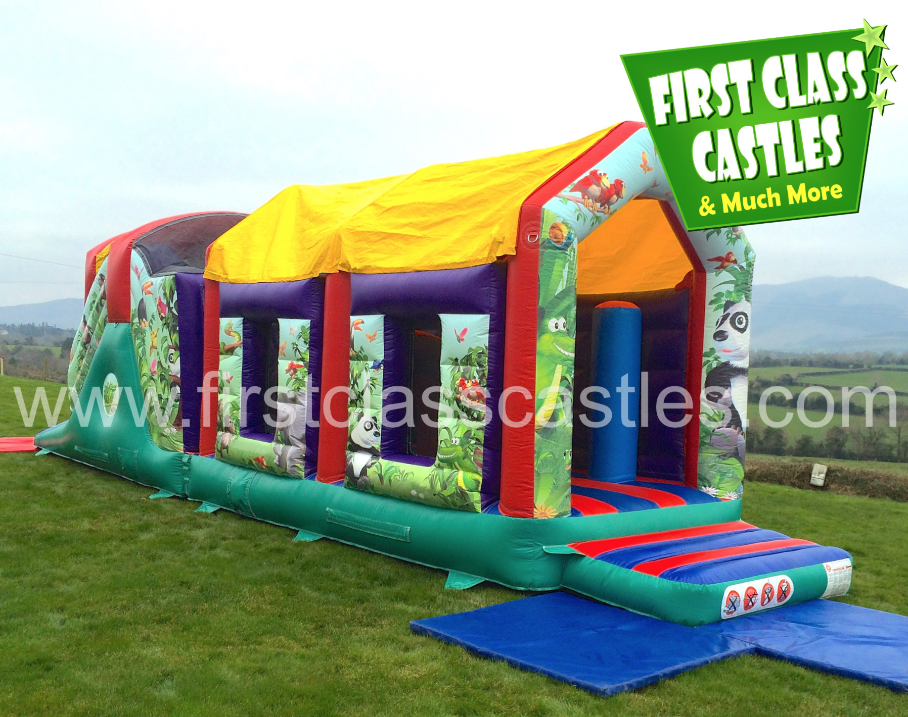 Bouncy Castles For Sale Ireland| Bouncy Castle Sales | Inflatable Sales ...