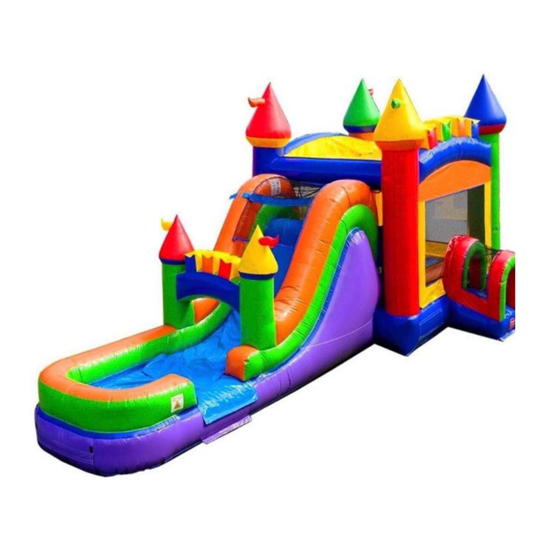 Wet/dry Combo slides - Hire in albuquerque, rio rancho, bernalillo ...