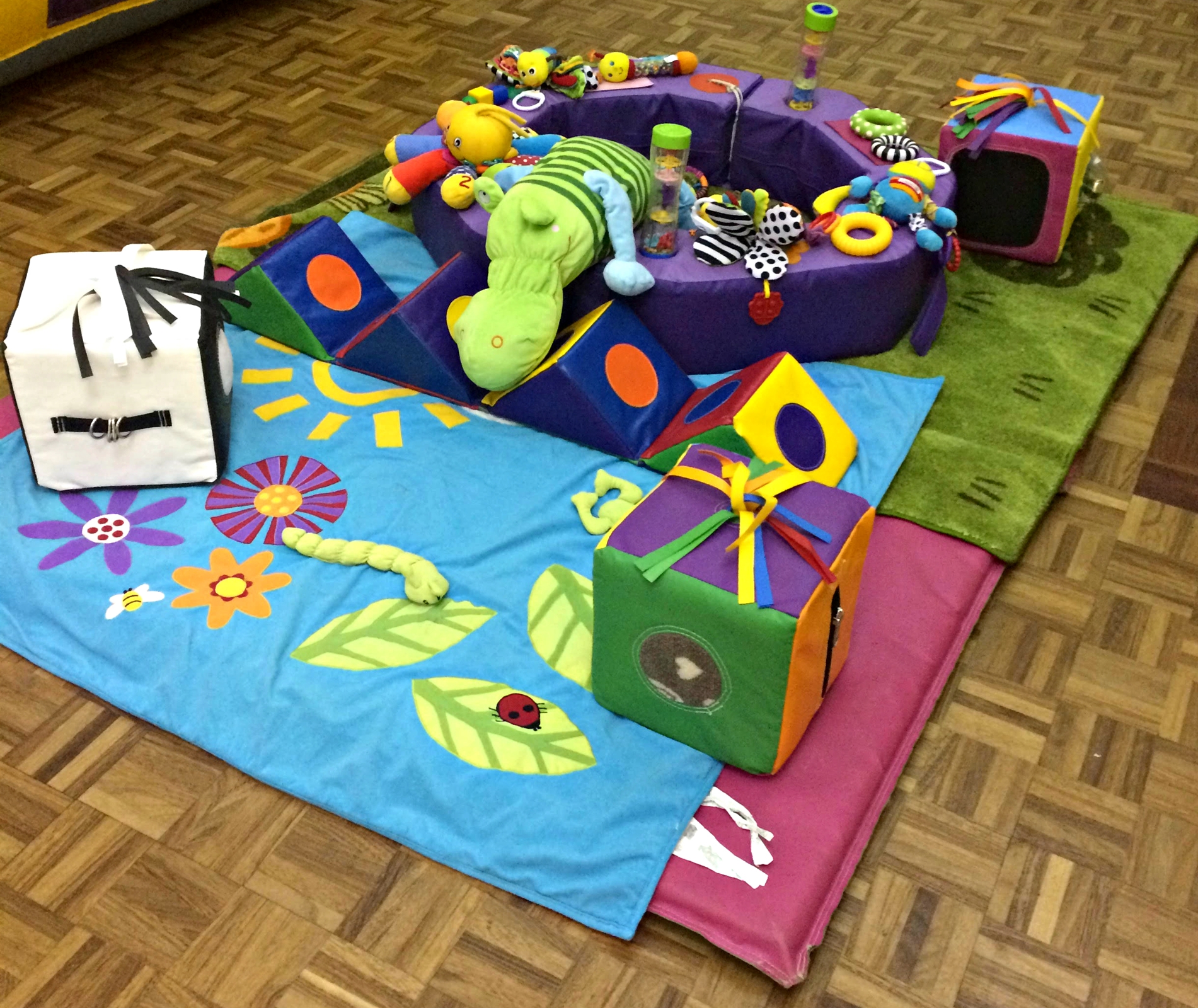 Soft Play Packages - Children's Entertainment in Leeds