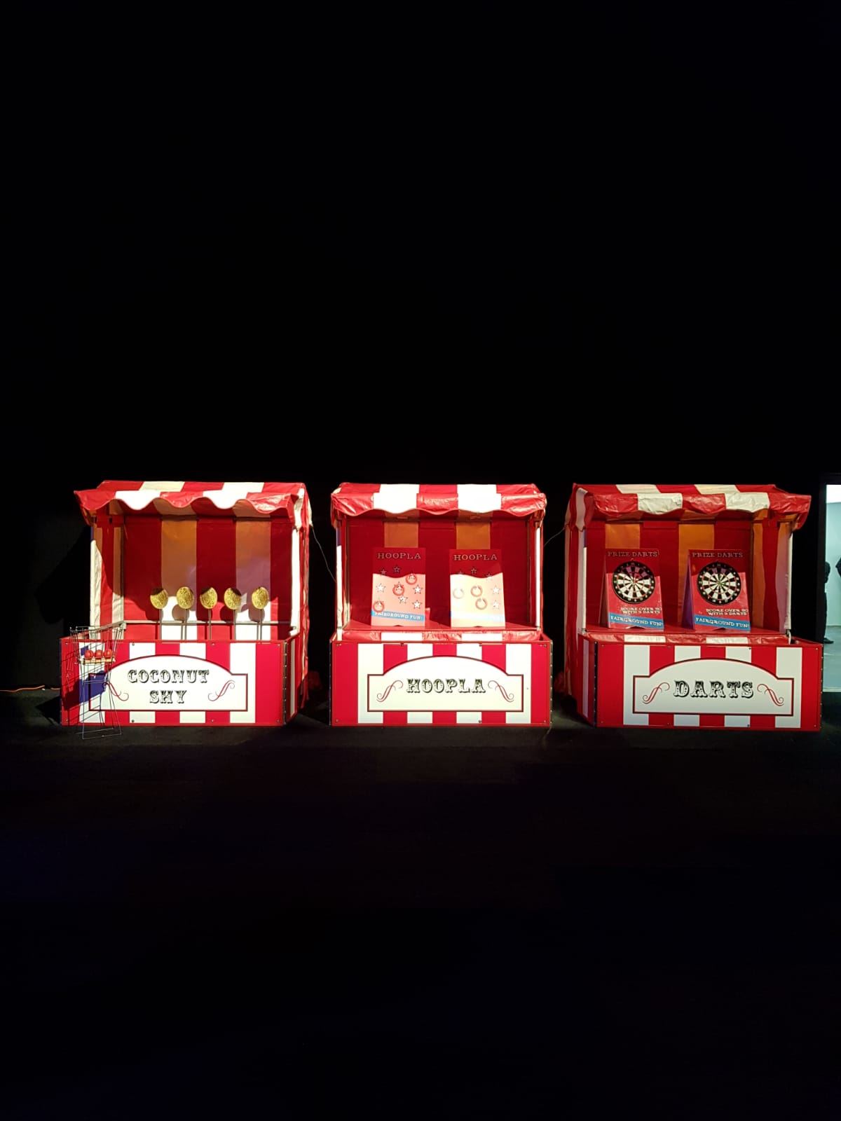 Hoopla Stall Hire For Events In Essex