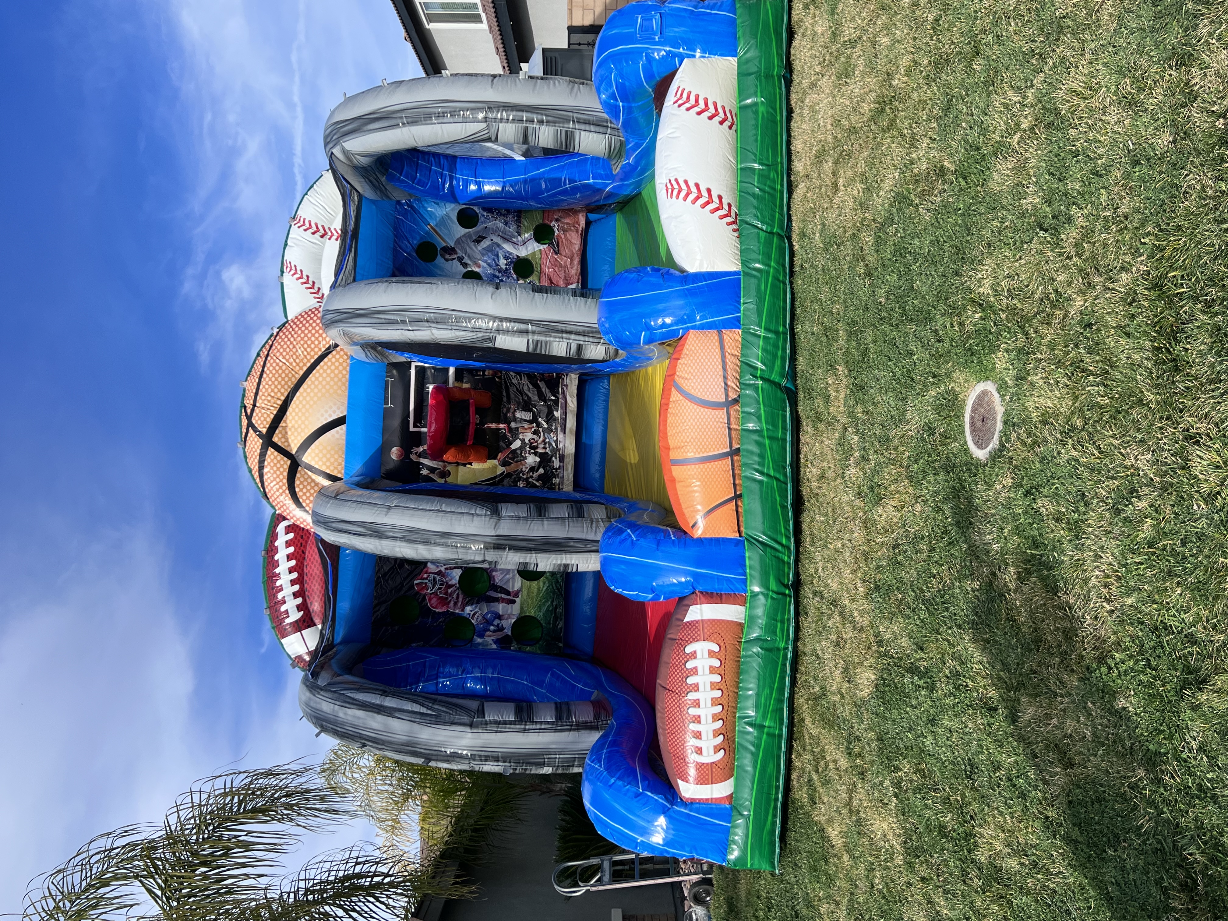 "Interactive Games - Little Rascals Jumpers