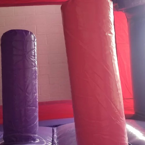 Pink Module Bounce - Bounce House Rentals in New Jersey | Infla Bounce House & Party Rentals