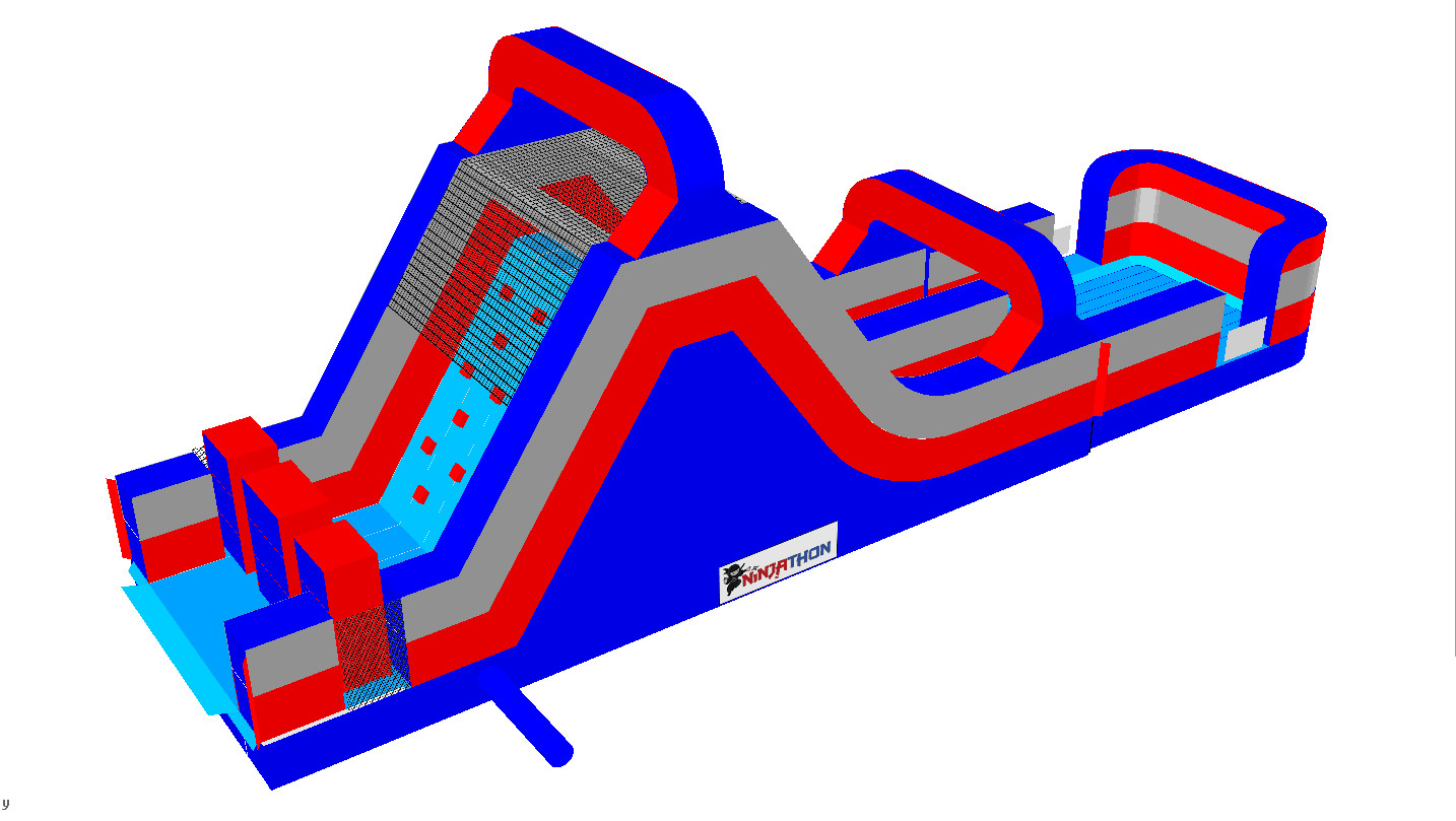 Obstacle Course Hire Adelaide
