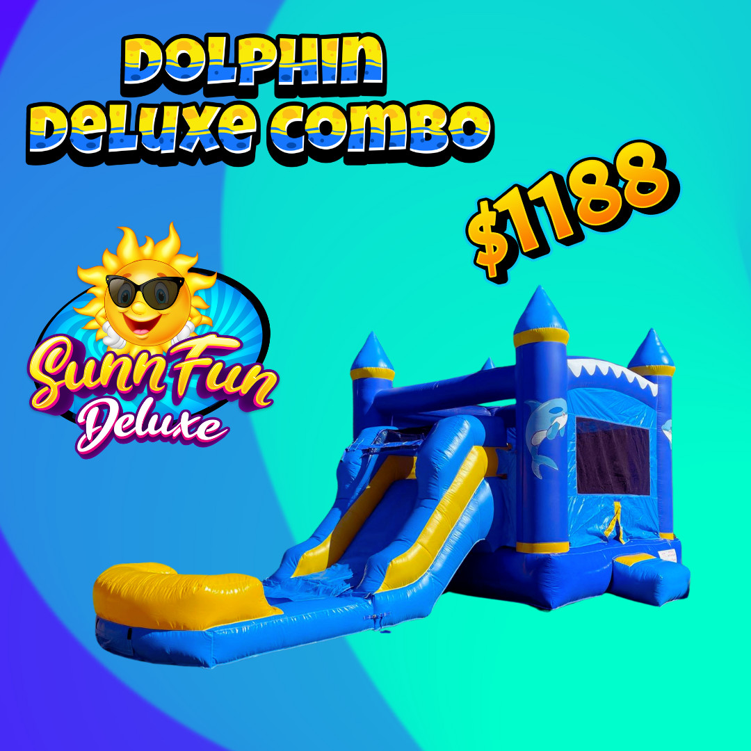 Sale of the Week - Inflatables Sales in USA | SunnFun Inflatables