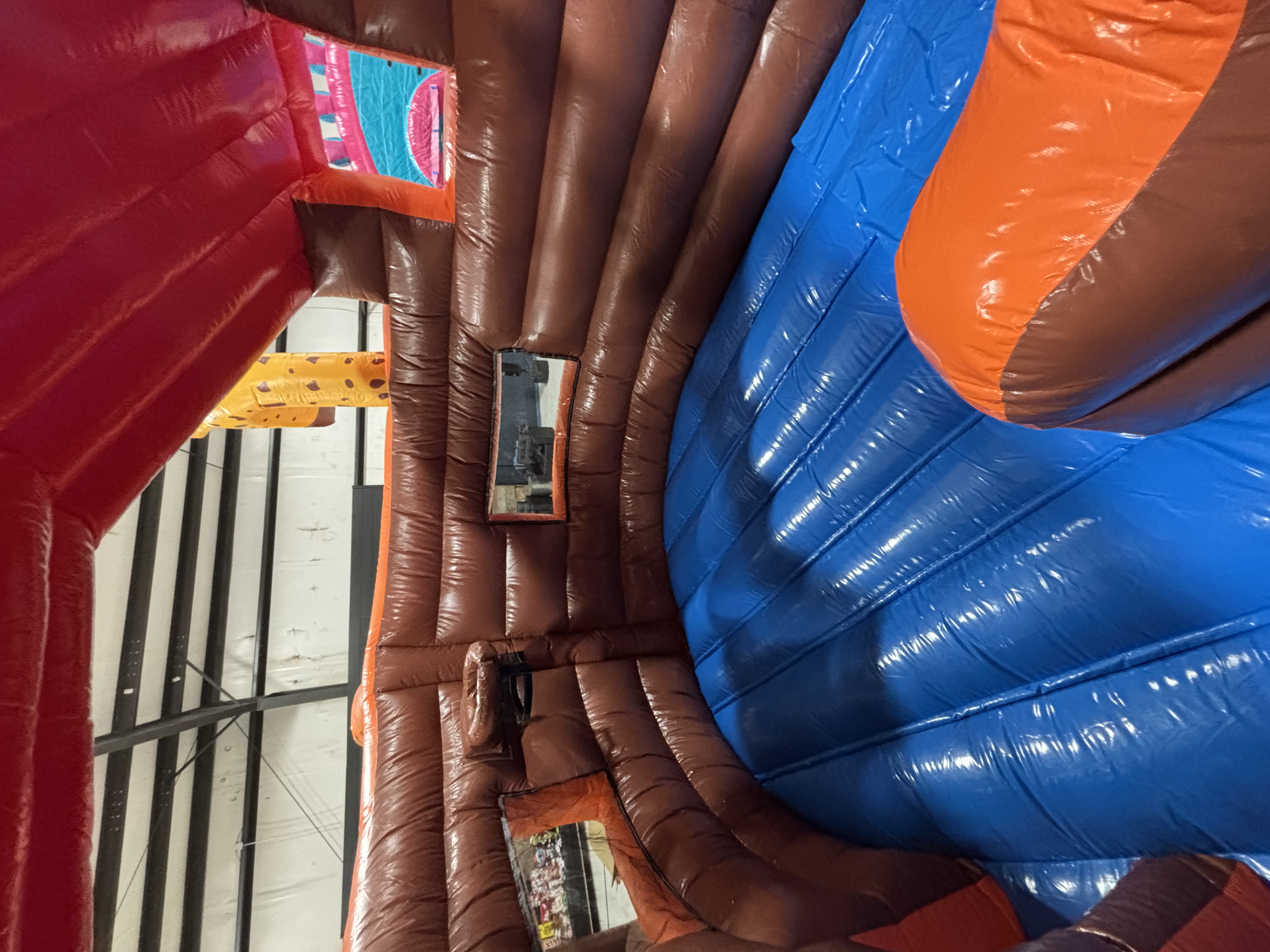Noah’s Ark Bounce & Slide Combo Rental | Highball Rides