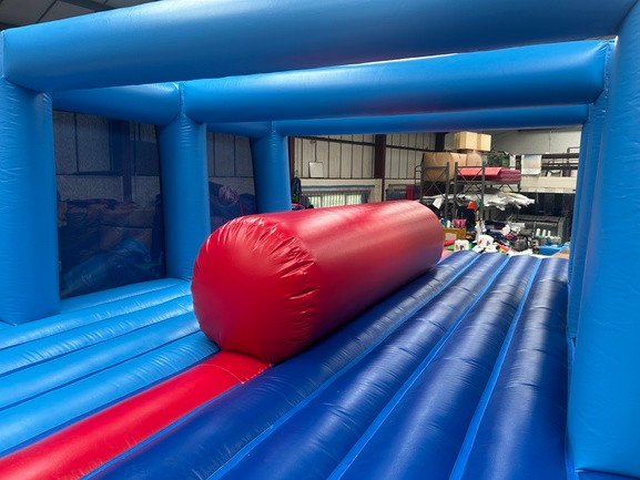 It's a Knockout - Slippy Beam - Inflatable Manufacturer in The UK ...