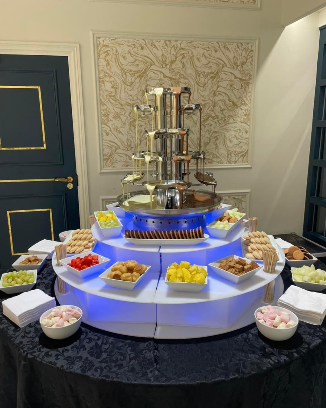 Fun Food Catering - Hire in Chorley | S.J. Enterprises Chorley limited