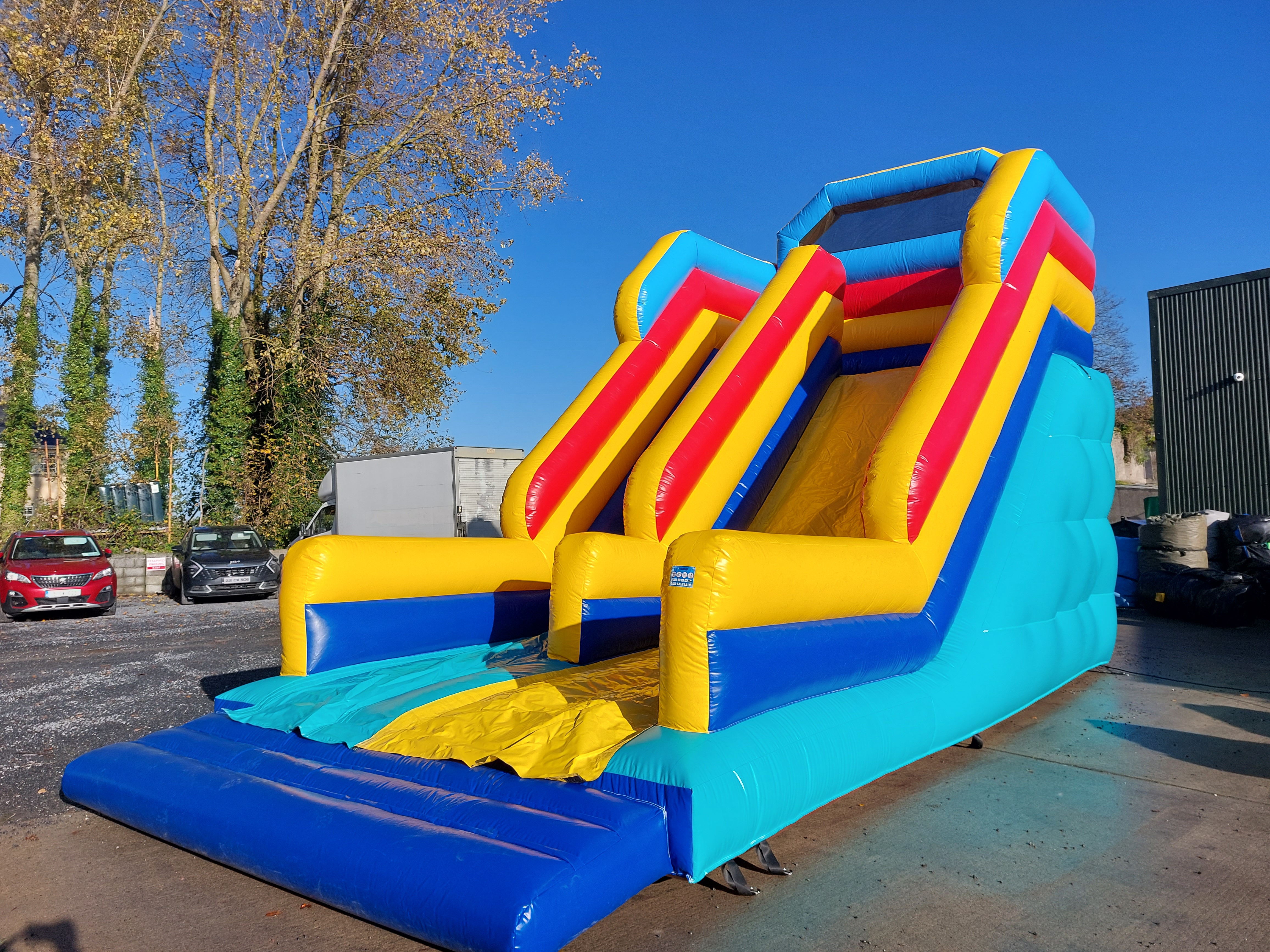 Super slide