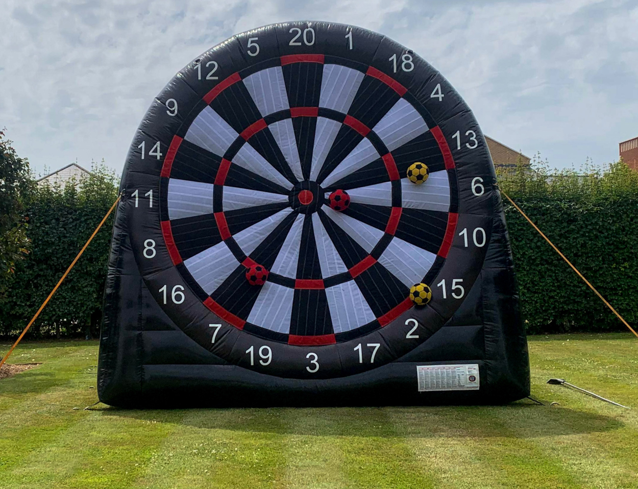 Fun Day Entertainment Hire | Family Fun Day Equipment Hire Nationwide