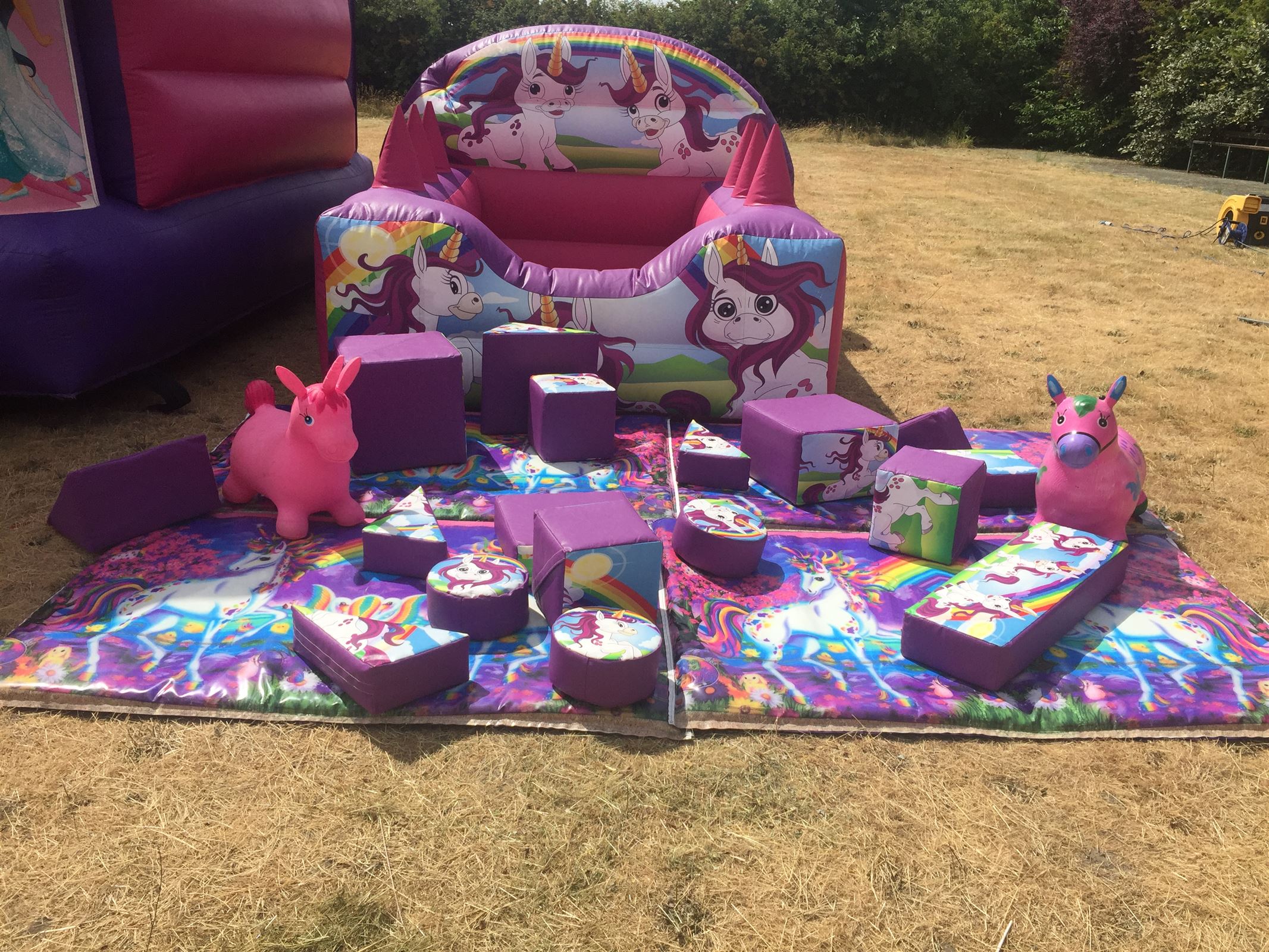Soft Play Hire - Bouncy Castle Hire in Liverpool, Widnes , Wirral, St ...