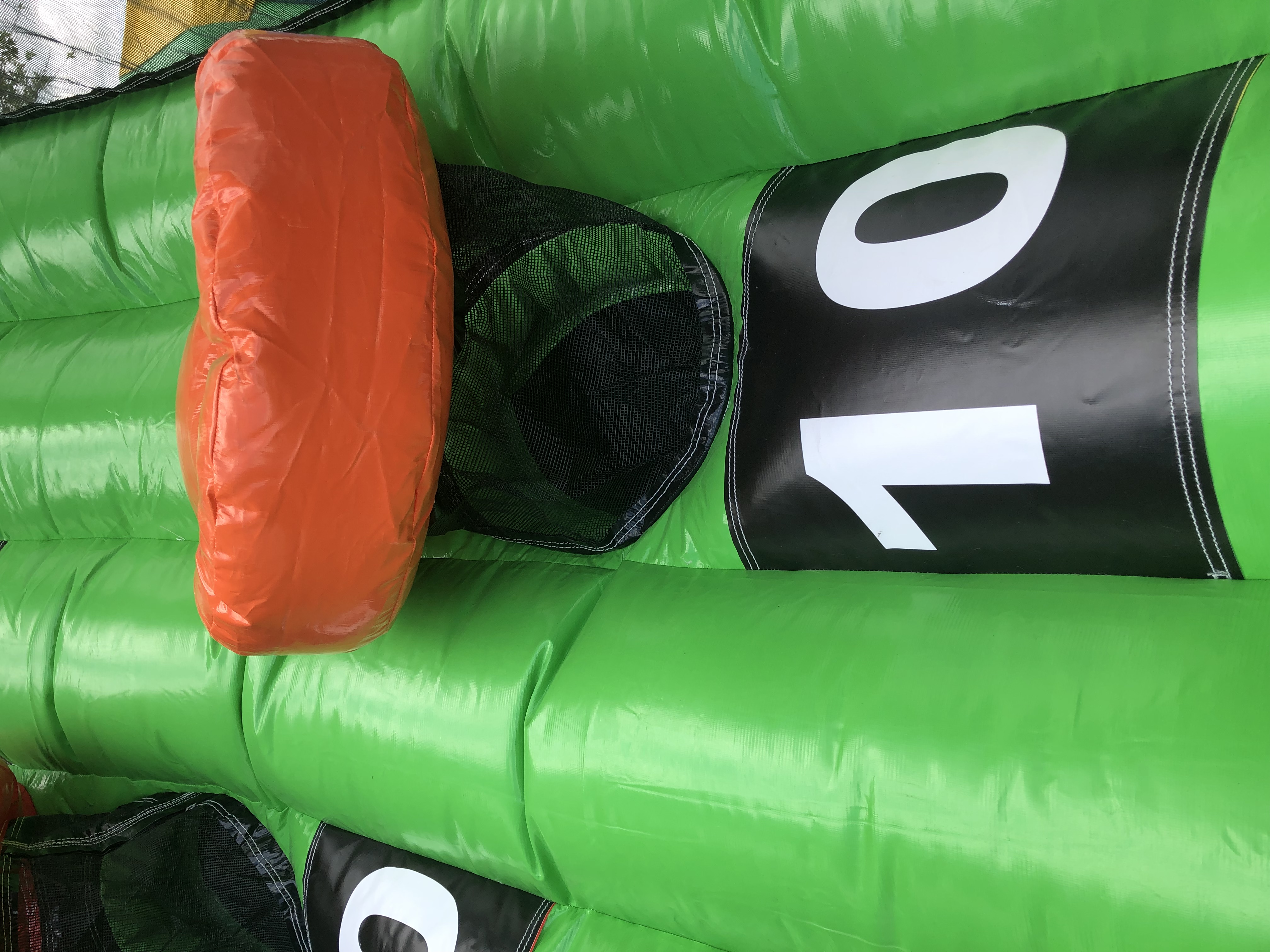 Inflatable Basketball hire game in Bexley, Sidcup
