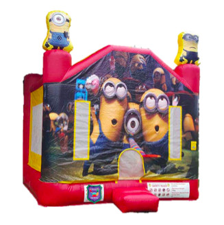 Large 5x5 Jumping Castles for Hire | Perfect for Any Event
