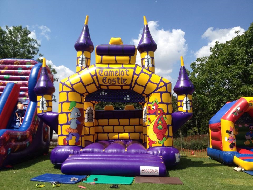 Schools Packages - Bouncy Castle Hire in Essex