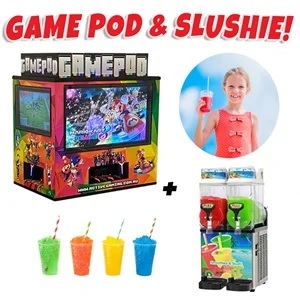 Gaming Party Hire Adelaide- Game Podz!