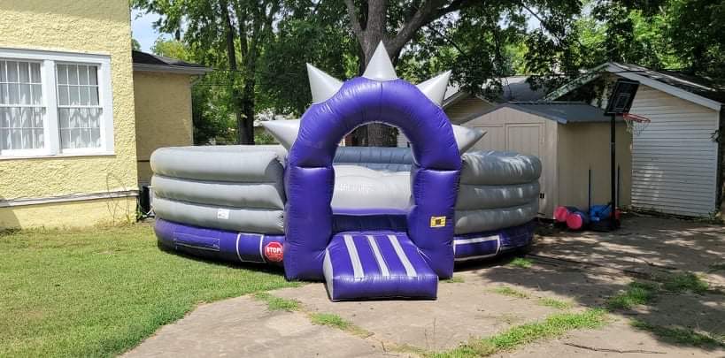 Jousting Ring - Rental in Oklahoma | Okie Kidz Inflatables