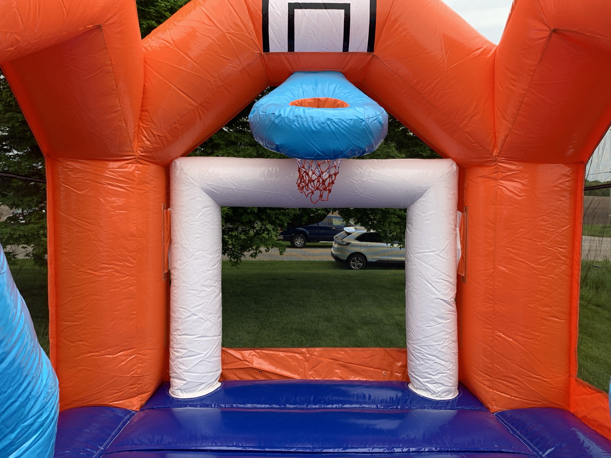 Sports Stadium - Bounce House and Inflatable Hire in Illinois | Pump Up ...