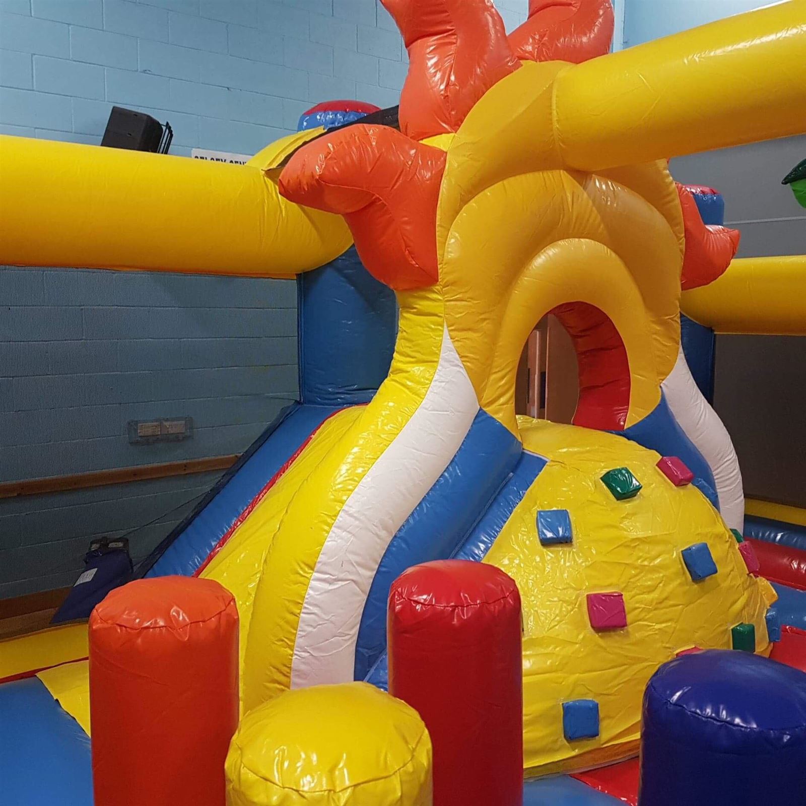 NEW NEW NEW huge Bouncy play park!!! Suitable for children up to 12yrs