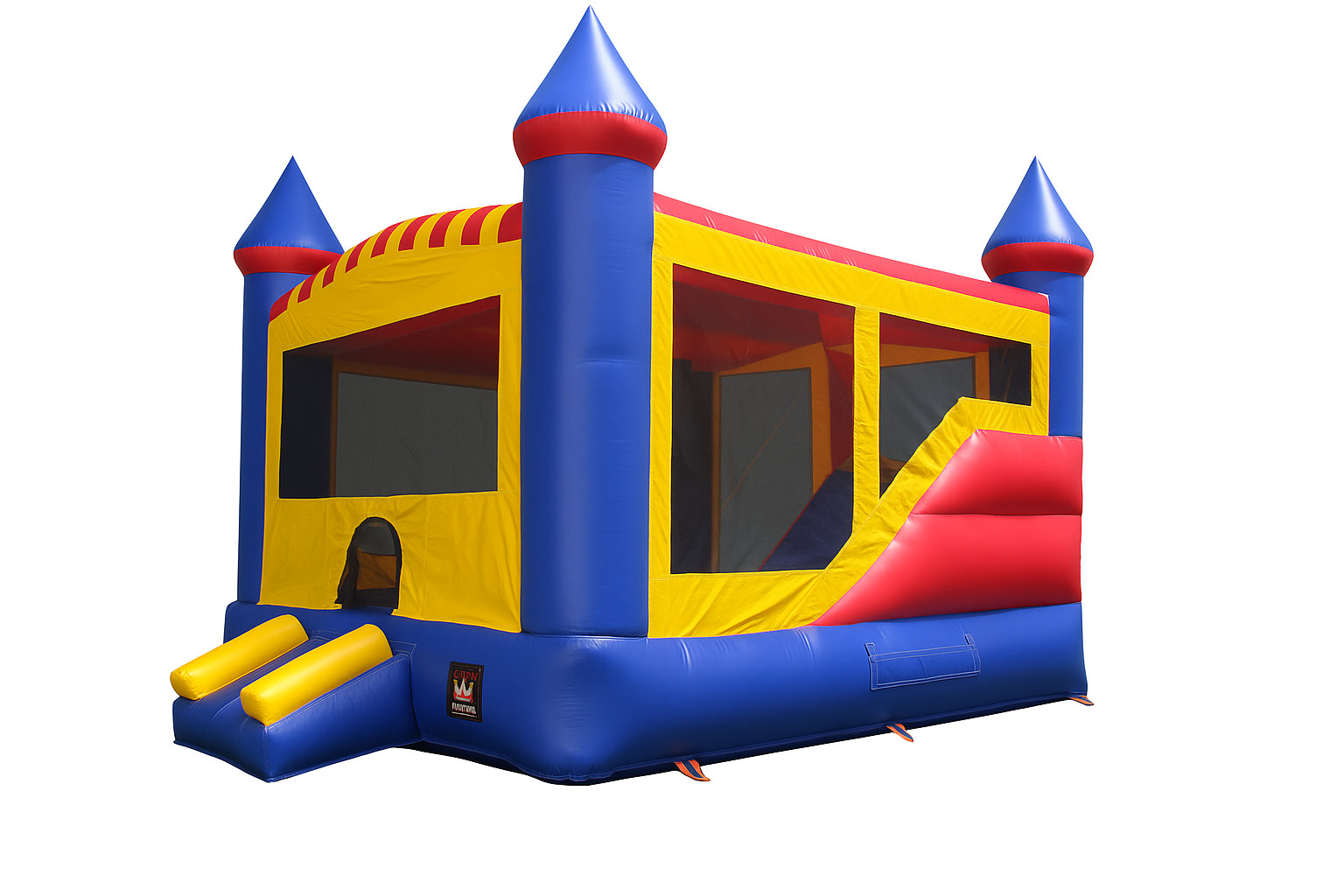 Medium 4x4m Jumping Castles & Bouncy Castles for Hire | Fun for All