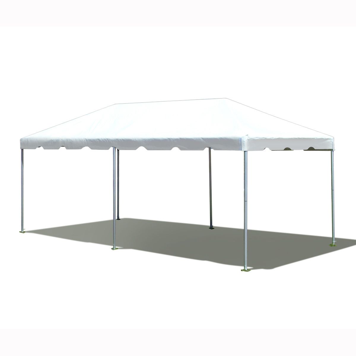 10x20 Straight Pole Frame Tent - Rent in Houston and Surrounding Areas ...