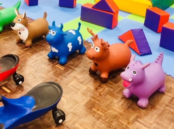 Large Soft Play Set - Soft Play, Hot Tubs, Party Games & Bouncy Castle ...