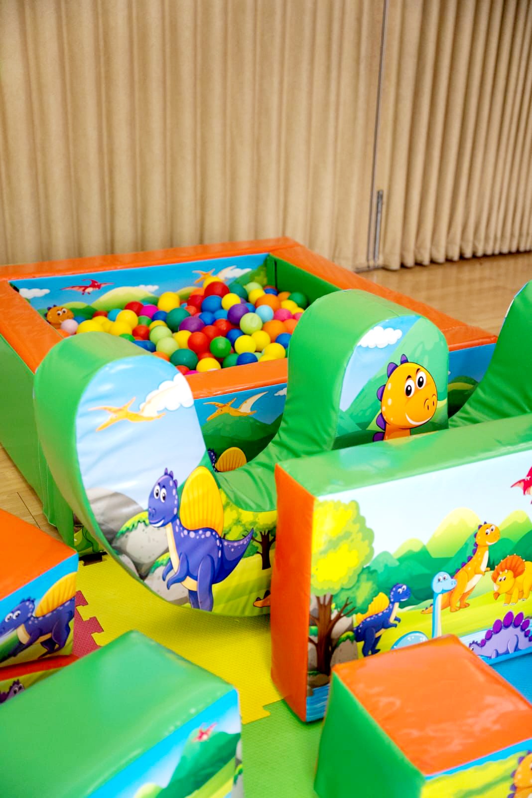 Soft Play Hire | Birmingham, Solihull, Bromsgrove & Coventry