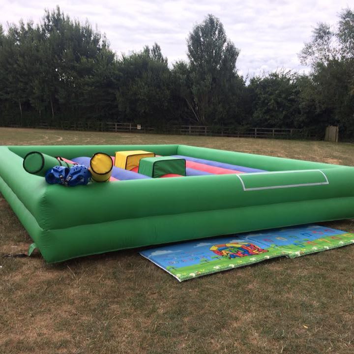 Large Inflatables Events Package (10% off) - Bouncy Castle, Party and ...