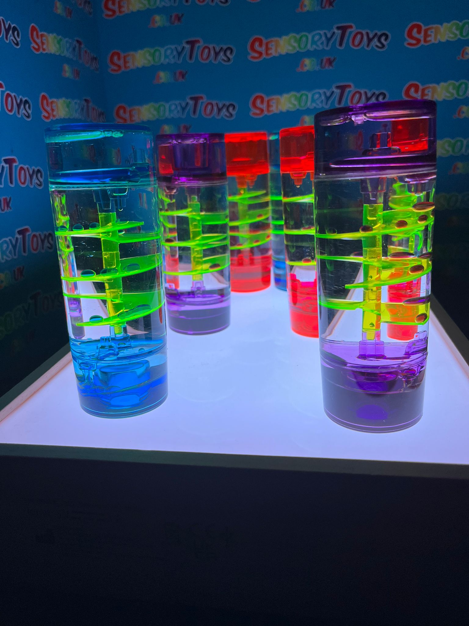 Sensory Bubble Timer - Free Sensory Toys | Online Toy Shop | Popular ...