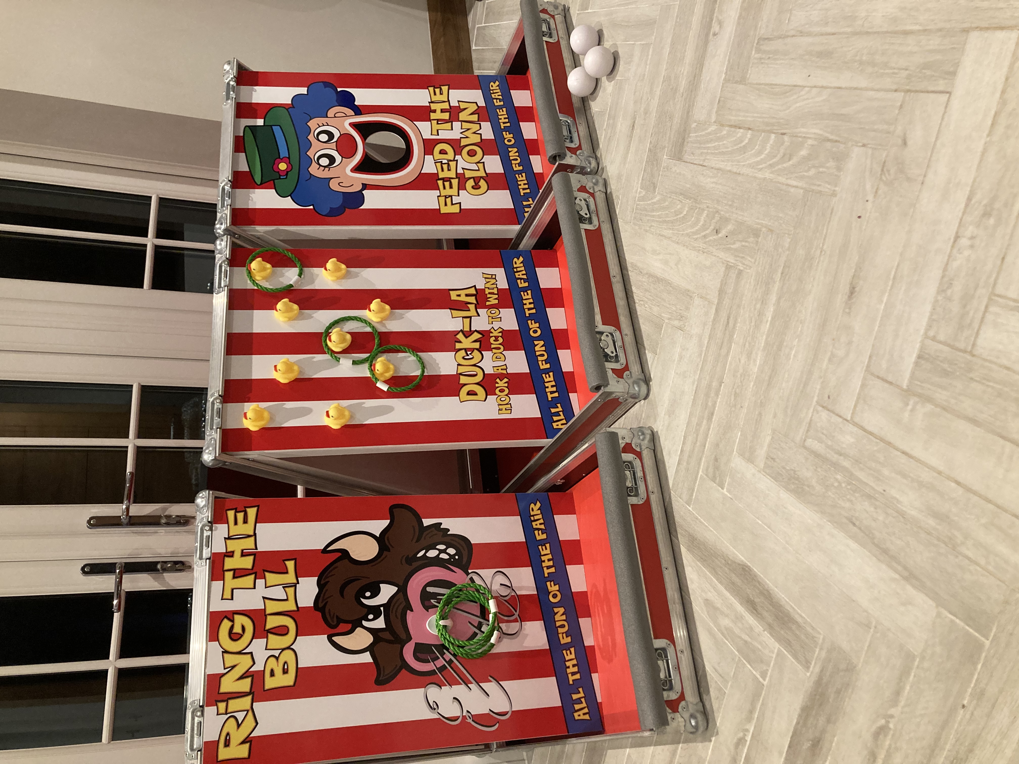 Fair Ground Games - Bouncy Castle Hire in Essex, Hertfordshire and ...