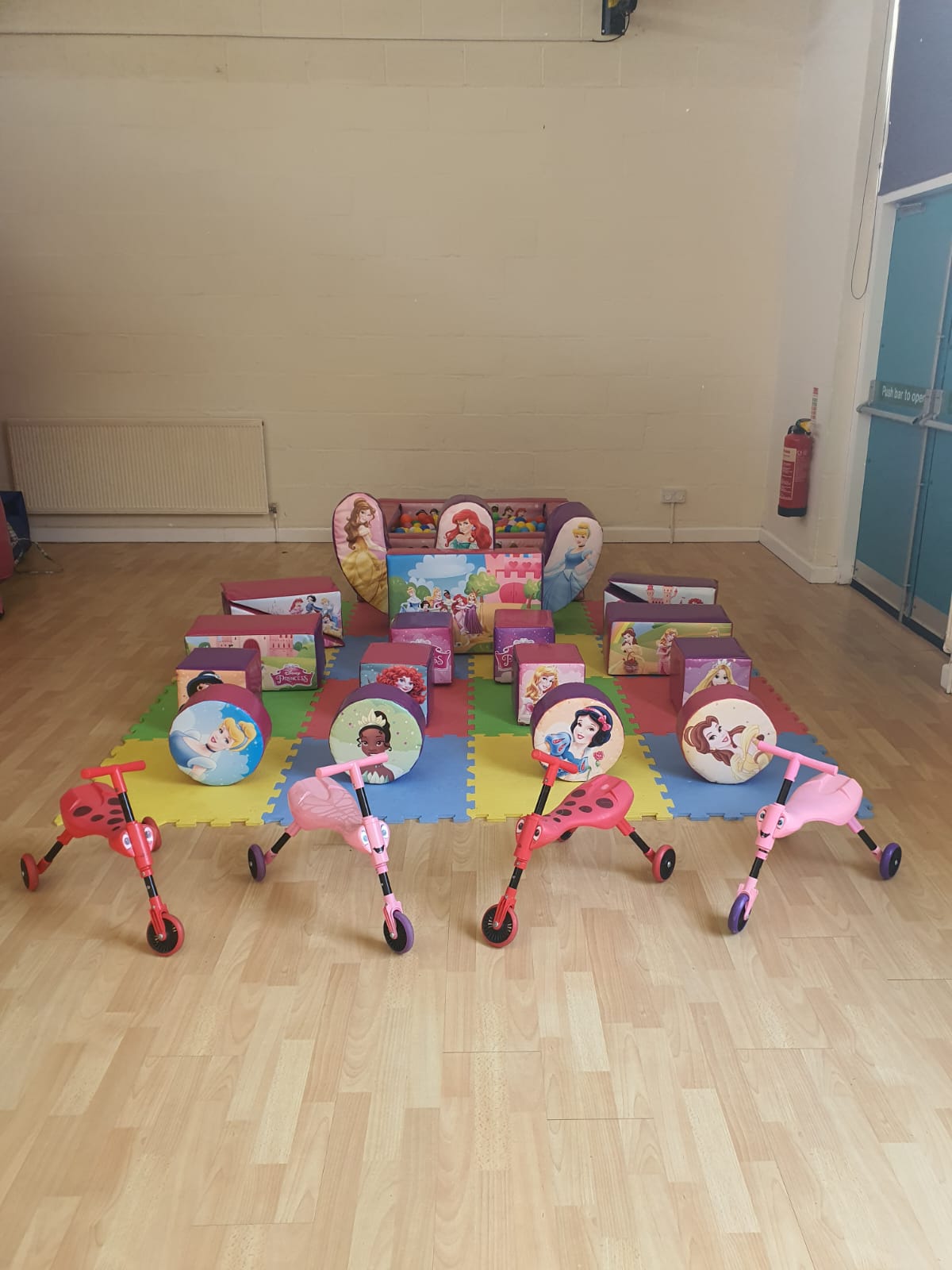 SOFT PLAY HIRE BIRMINGHAM