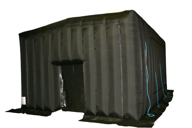 Inflatable Buildings - Inflatable Manufacturer in The UK | Inflatable ...