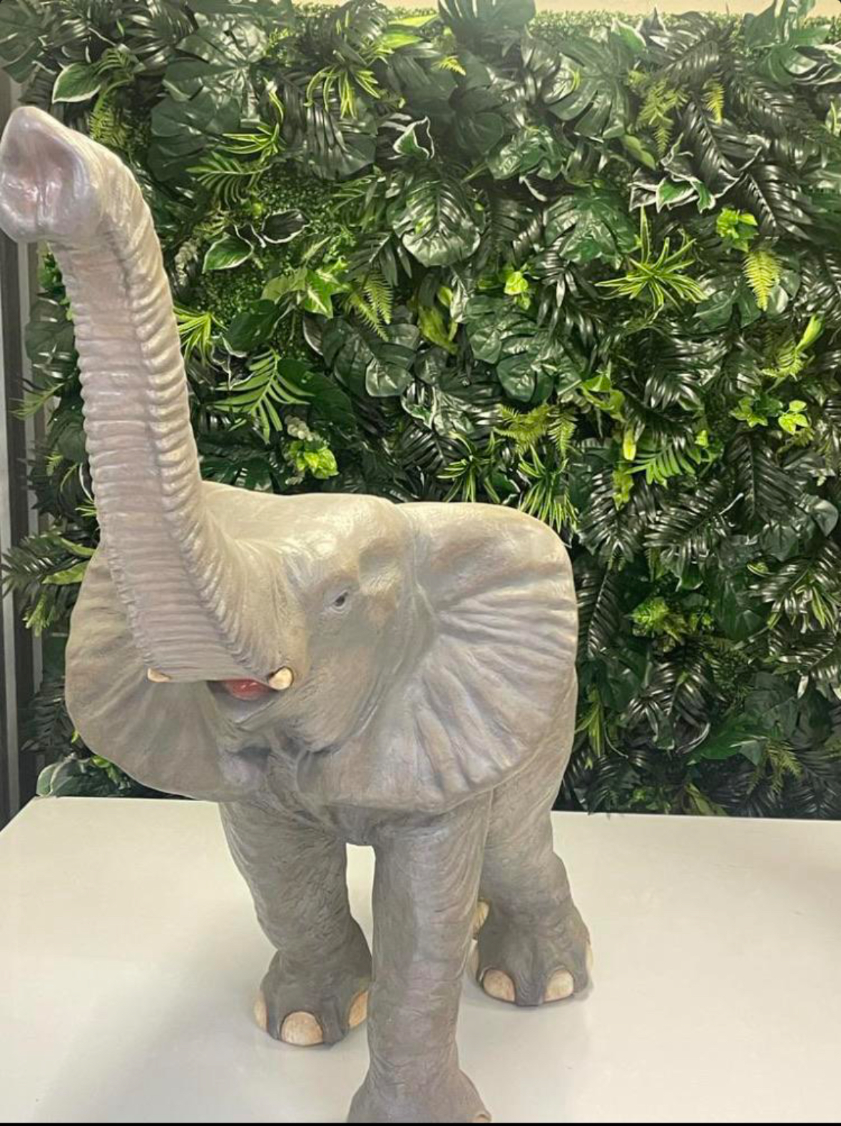 Elephant Animal Prop Hire in Essex & London