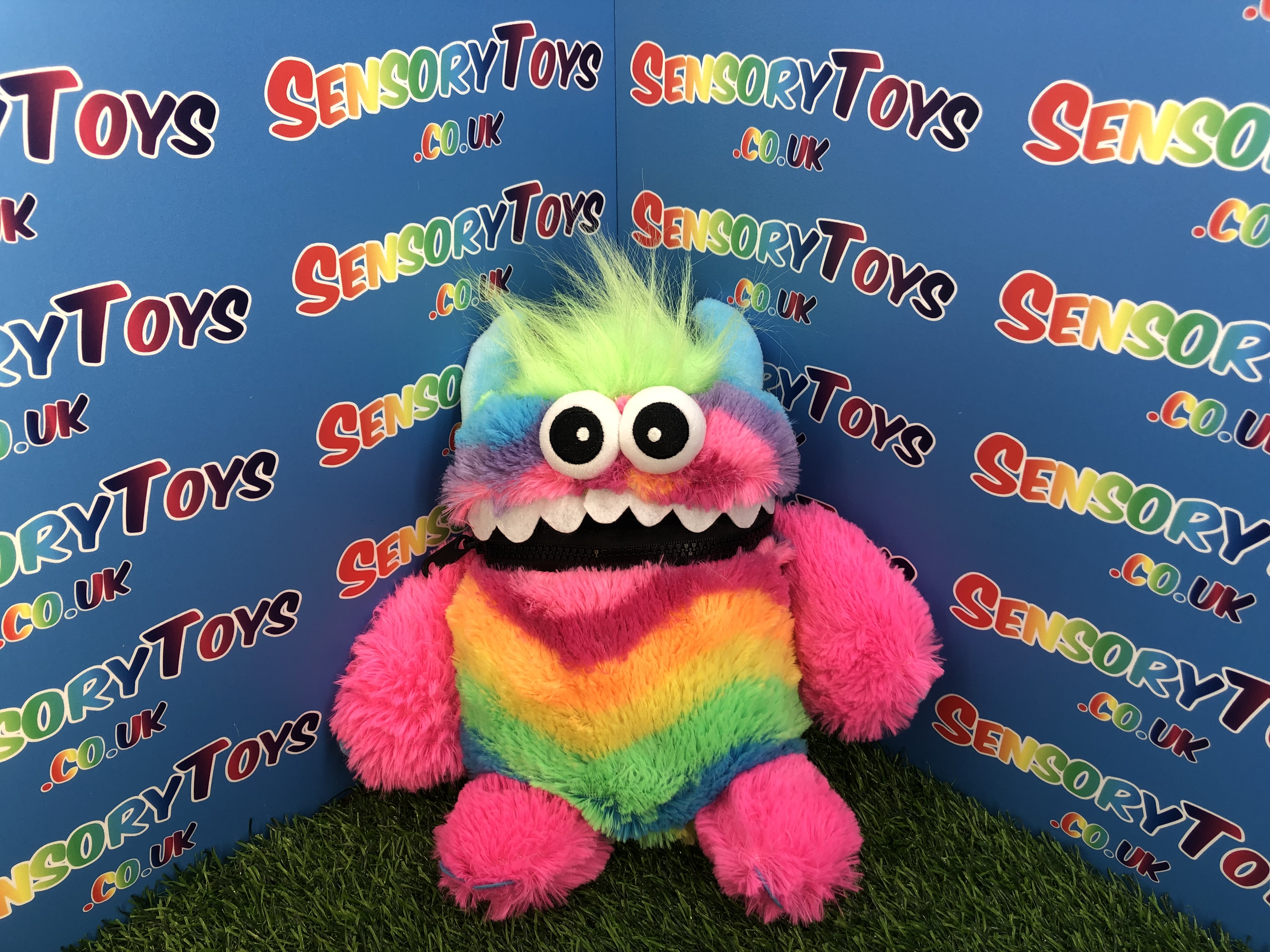 Worry Monster - Free Sensory Toys | Online Toy Shop | Popular Sensory ...