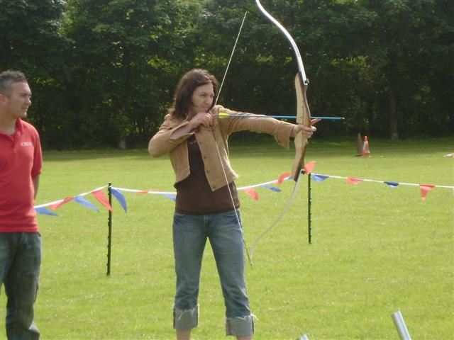 Archery Hire in London, Archery Equipment Hire in Essex & London