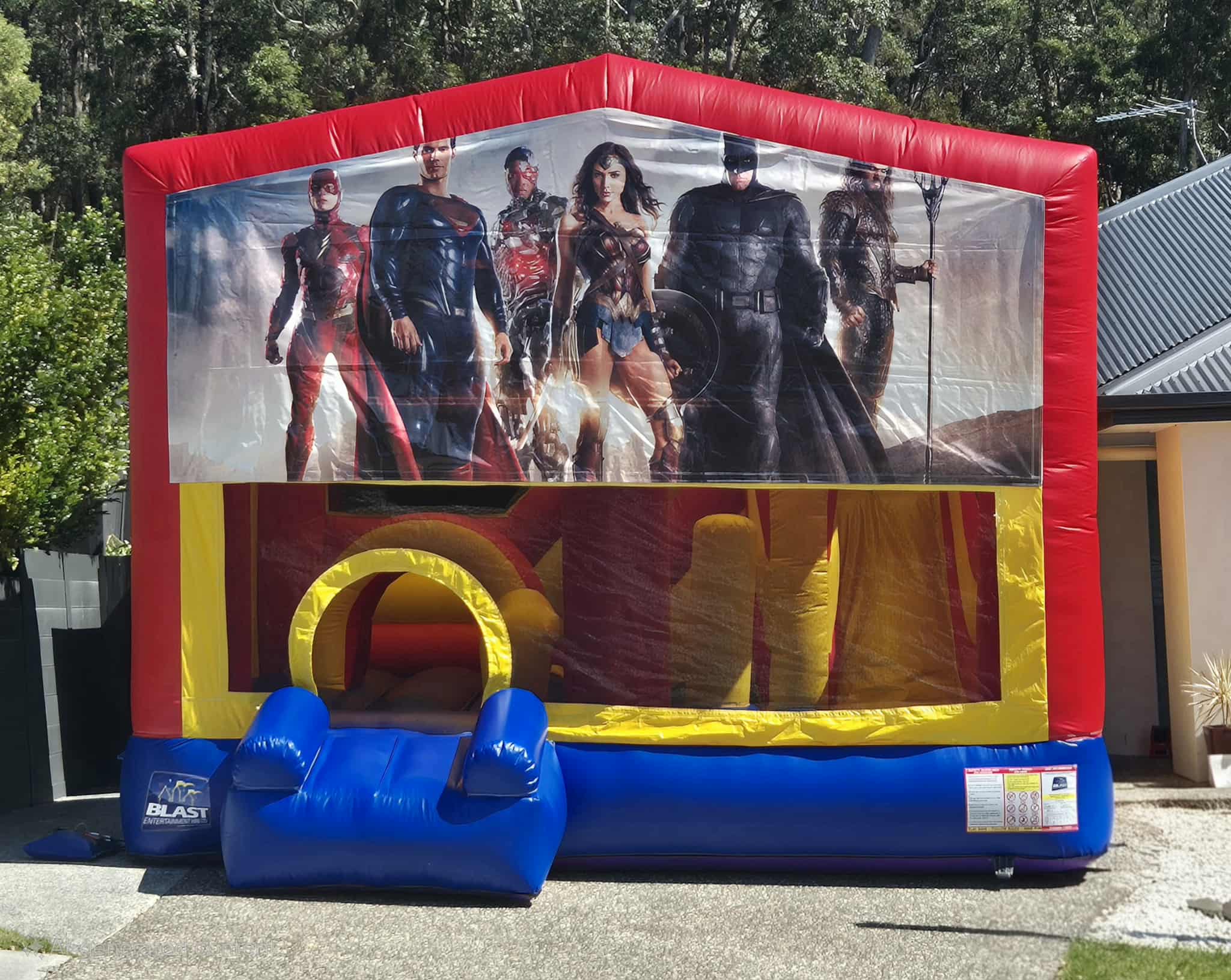 All Jumping Castles for Hire | Gold Coast & Tweed Heads